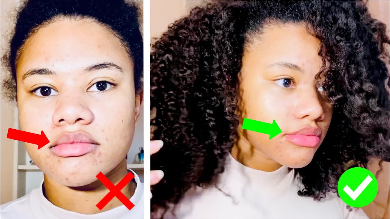 How to INSTANTLY Look Better WITHOUT MAKEUP! Enhance Your Natural ...