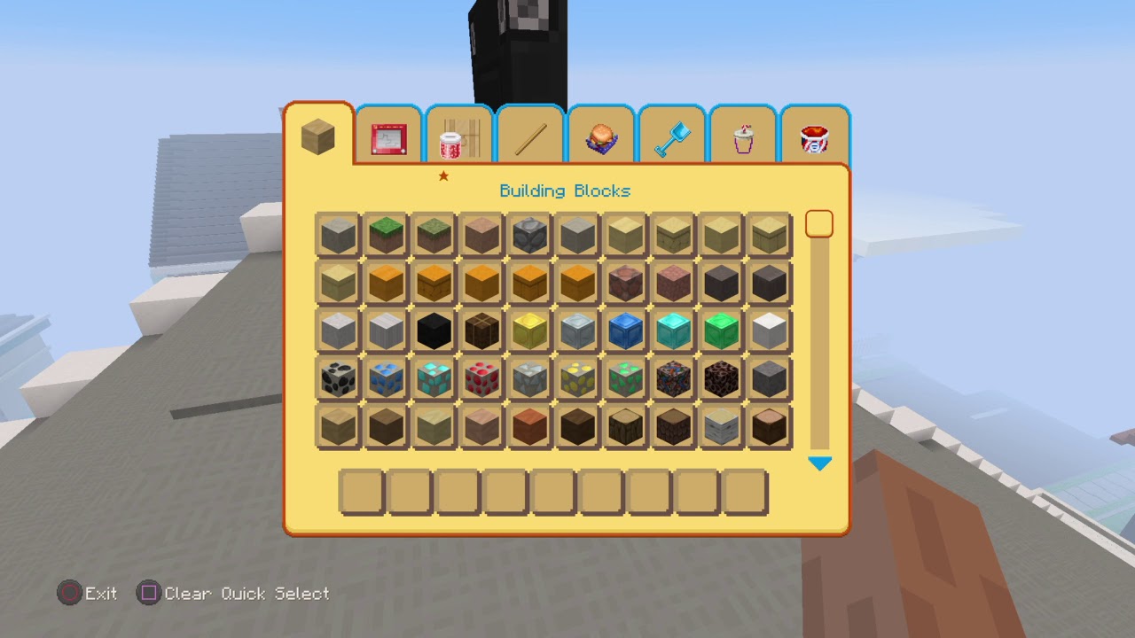 Minecraft toy store - YouTube