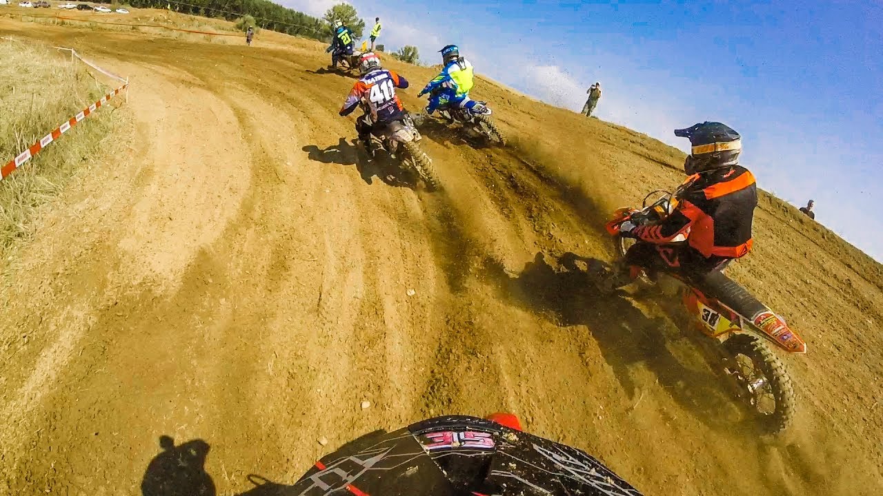 1ος ΑΓΩΝΑΣ MOTOCROSS ΒΟΡΕΙΟΥ ΕΛΛΑΔΟΣ 8-9-2019 ΒΙΣΑΛΤΙΑ (GoPro) - YouTube