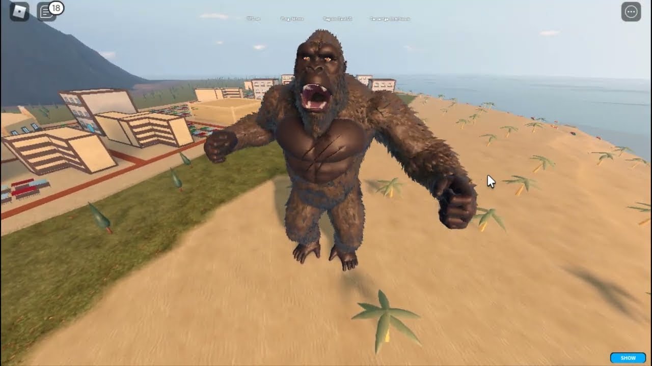 Kong 2021 Gameplay - YouTube