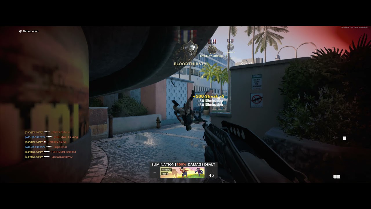 Call of Duty Black Ops Cold War: Collateral | Shot with GeForce - YouTube