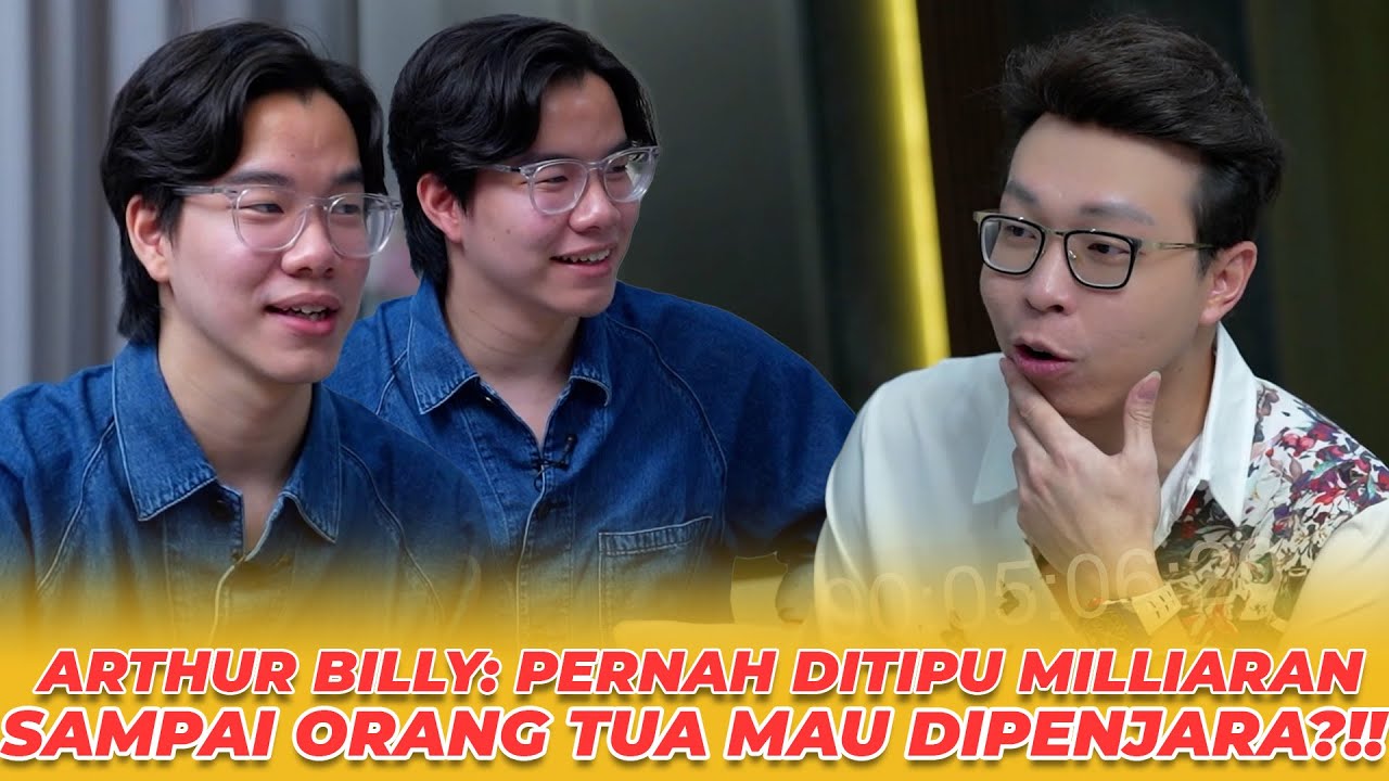 GARA-GARA PODCAST DRL ARTHUR BILLY PECAH KONGSI ?!! BIKIN SURAT TERBUKA UNTUK WALIKOTA SURABAYA ...