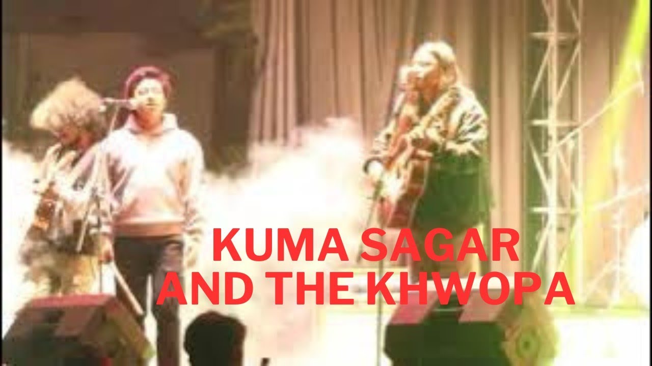 KUMA SAGAR & THE KHWOPA - YouTube