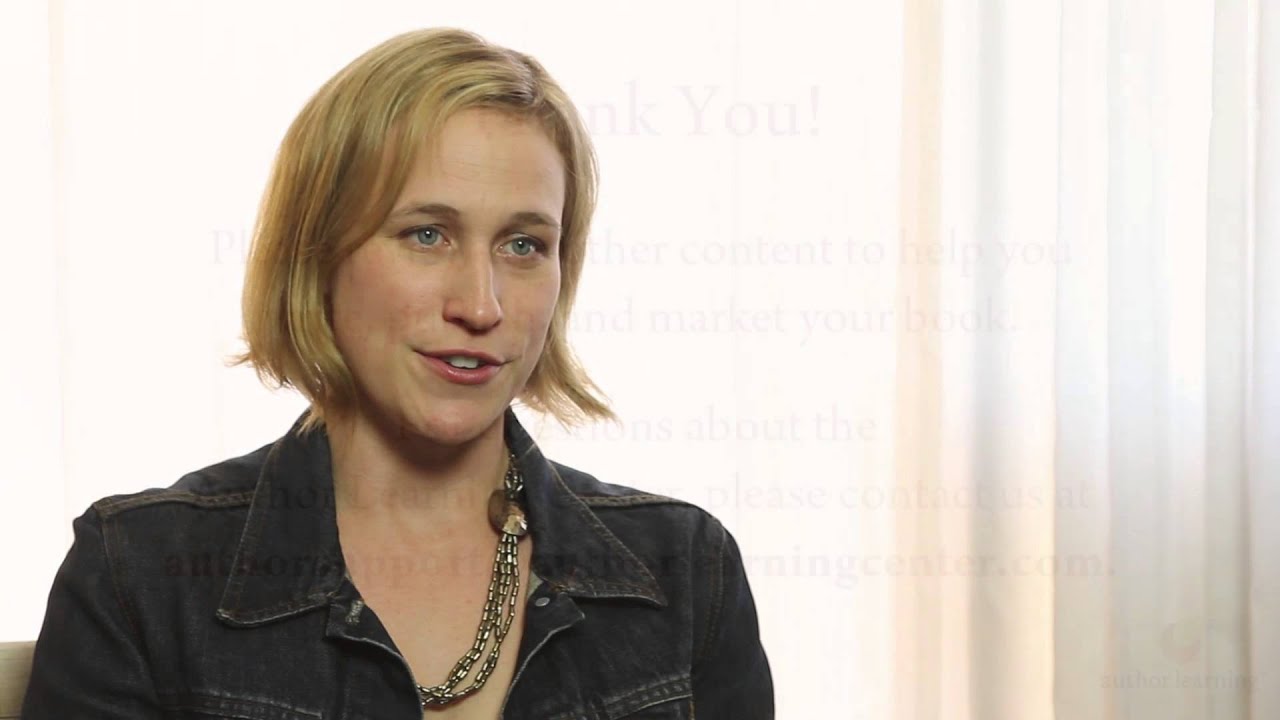 Pamela Ribon - How Screenplay Writing Differs from Novels - YouTube