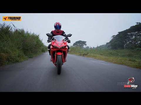 Speeder NSX 165R 1st impression Review - YouTube