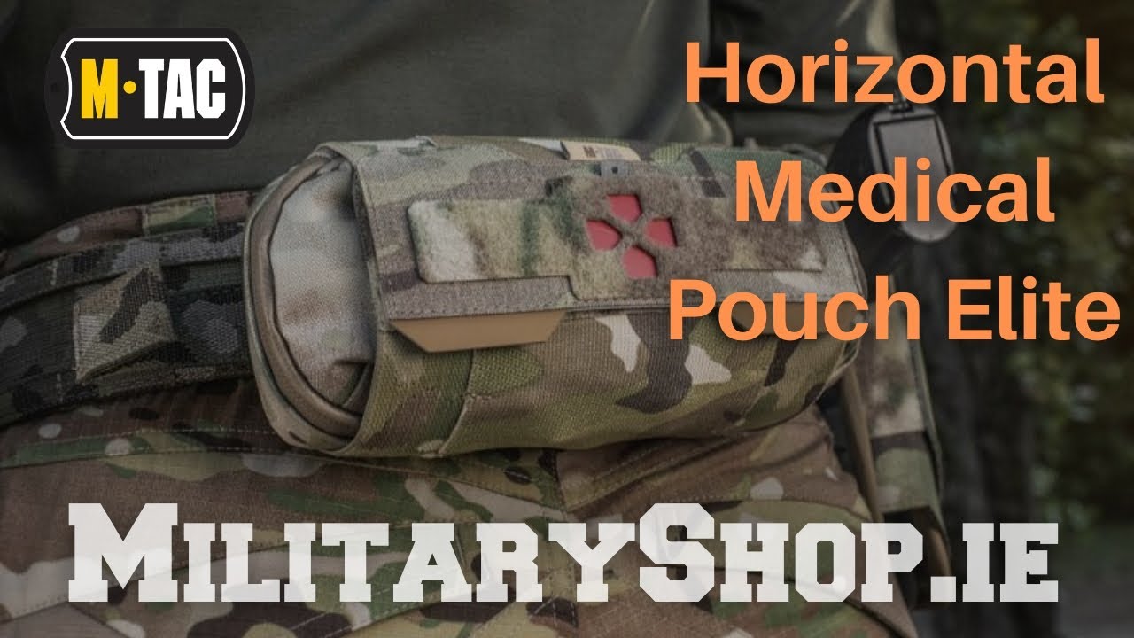 Gear Up for Emergencies with M-TAC's Field Kit #mtac - YouTube