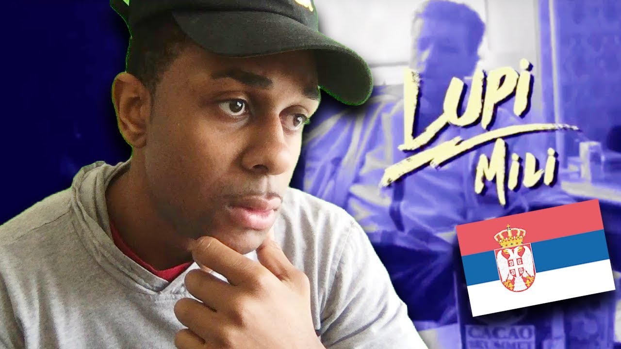 BALKAN RAP REACTION | Mili - Lupi (Official Audio) - YouTube