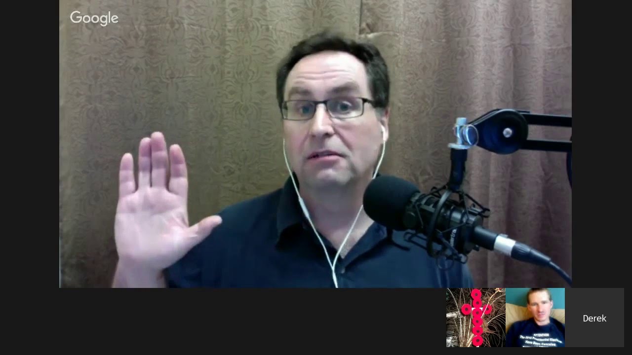 Complete Passover Broadcast With Derek Gilbert From SkyWatch TV & Many ...