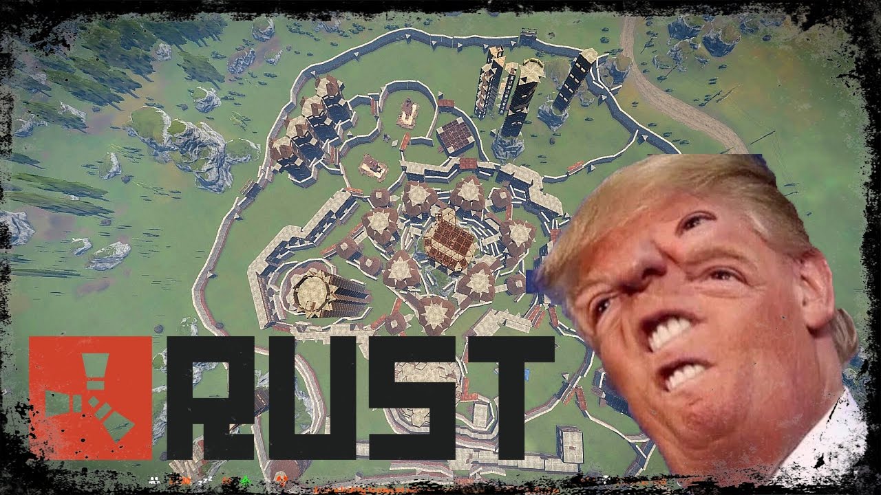 Rust - LoL Moments 1 - YouTube