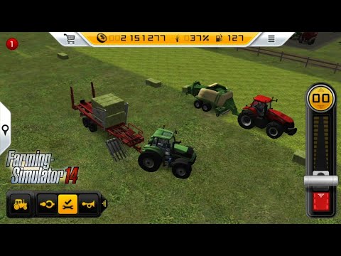 Fs14 farming simulatör 14 / # 648 HD - YouTube
