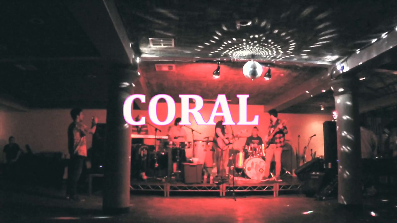 CORAL cover by Banda Quetzalcoatl at Barrio Funky - YouTube