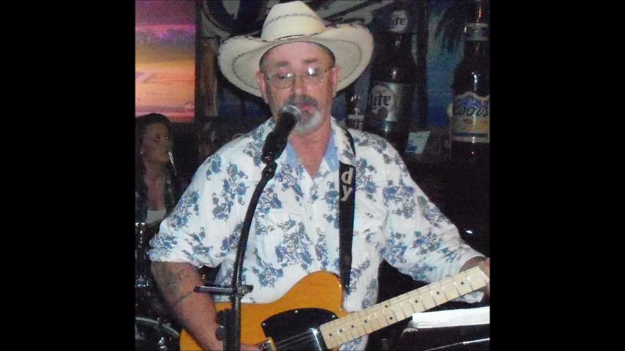 Randy Fields covering Lost In The Fifties Tonight - YouTube