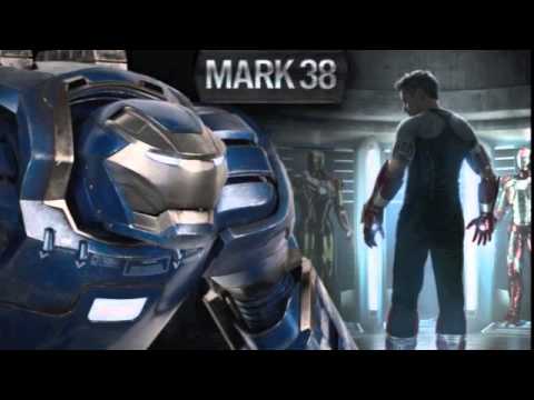 Cancion Inicio Iron Man 3 (Soundtrack) - YouTube