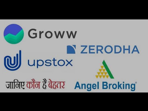 Zerodha vs Upstox vs Angel Broking | AMC charges | Brokerage Charges ...