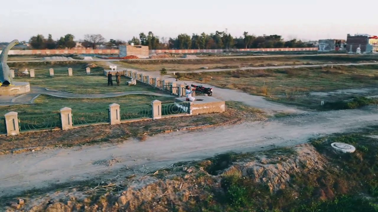 canal view bhalwal - YouTube