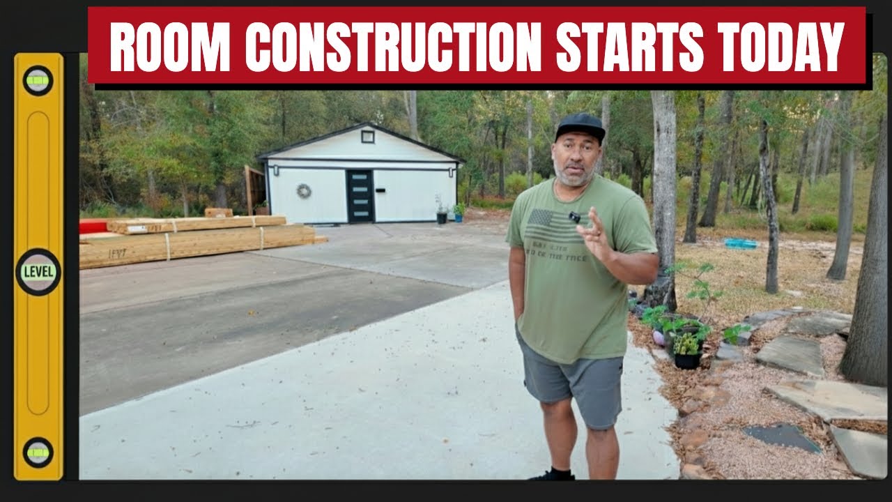 This Massive Space Will Have Two Amazing Sound Rooms - YouTube