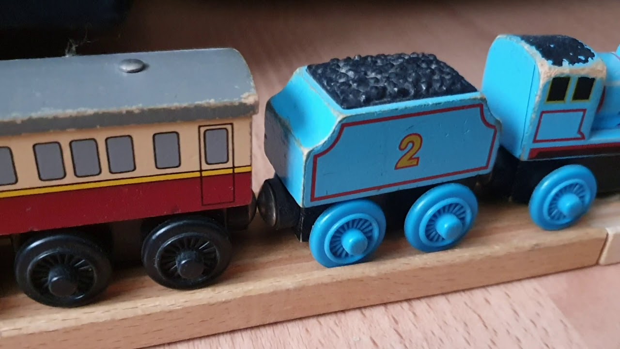 Edward's Day Out Remake - YouTube