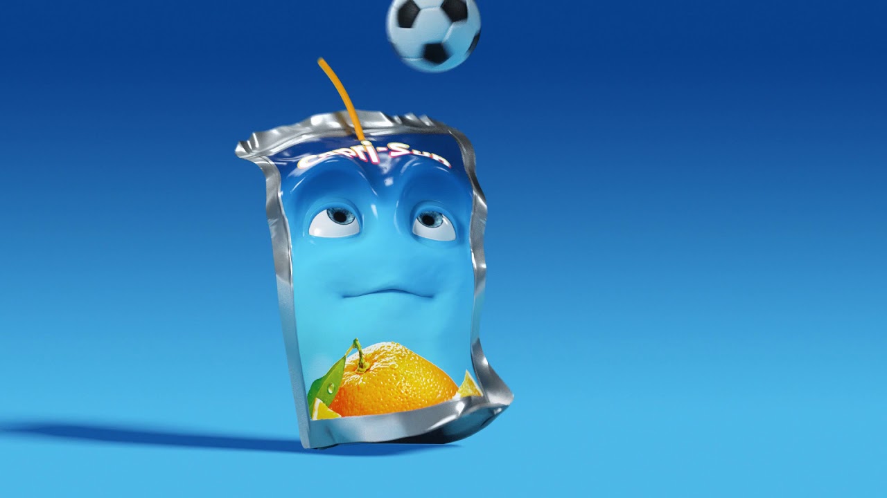 Capri Sun - Sports edition! - YouTube