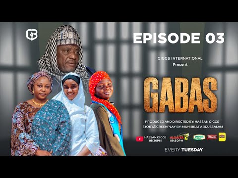 GABAS episode  (3) season 1
