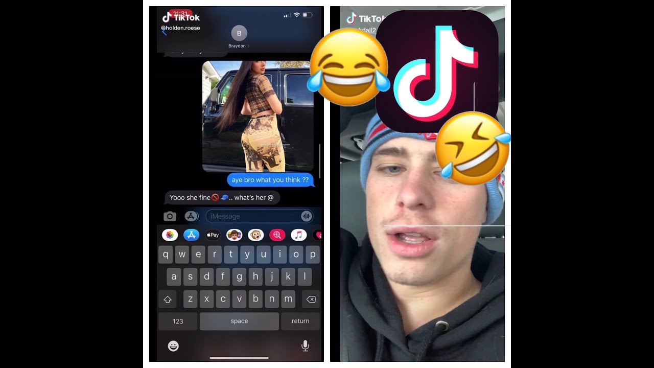 FUNNIEST TIK TOK MEME COMPILATION - YouTube