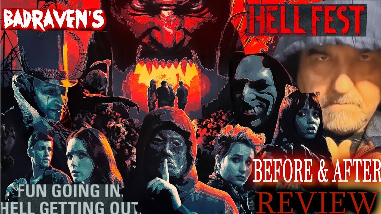 Hell Fest Movie "Spoiler Free" Review - YouTube