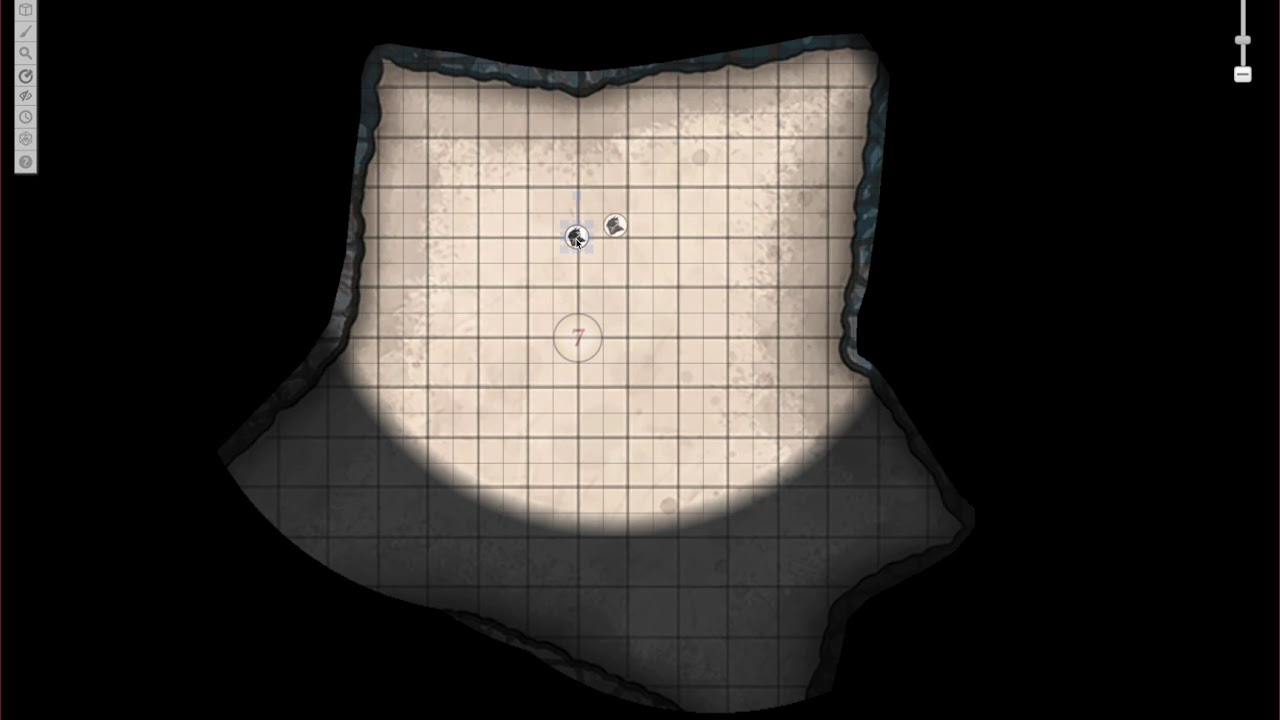 How to Use Advanced Dynamic Lighting on Roll20 - YouTube