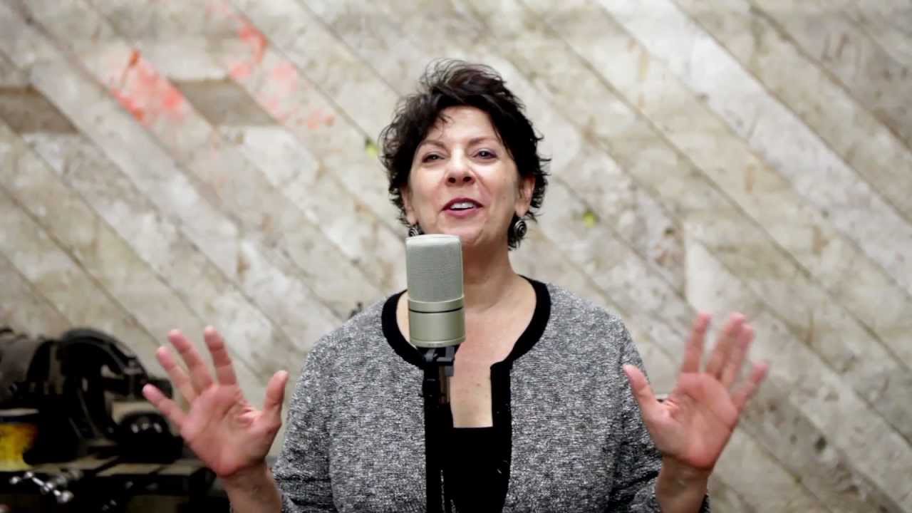 Mary Lydon at A Meeting of the Minds March 2013 (Voice of San Diego ...