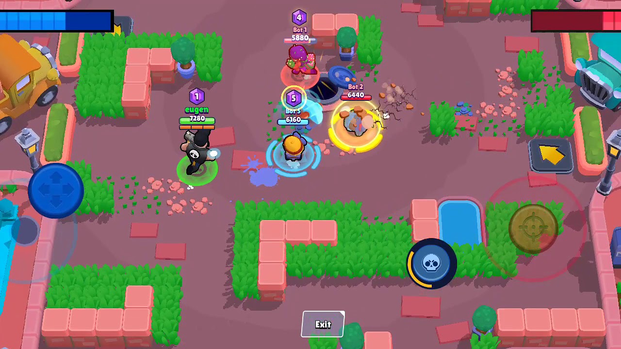 Brou stars - YouTube