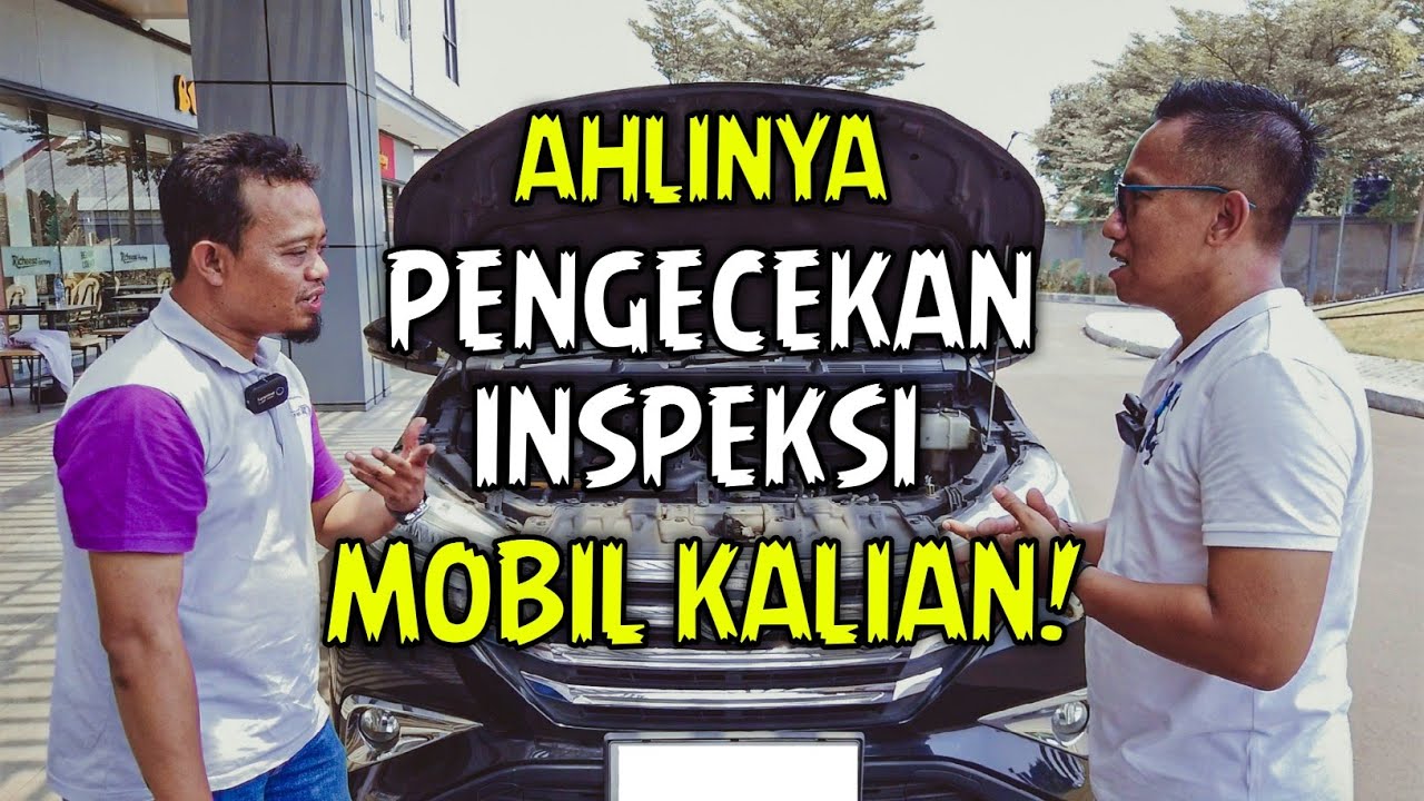 CEK MOBIL BEKAS PAKAI JASA INSPEKSI!! ACV ASTRA - YouTube
