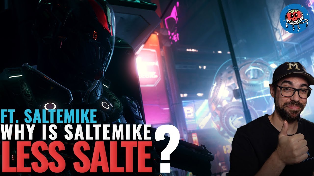 Star Citizen Has Actually Begun To Prove Itself (Ft. SaltEMike) - YouTube