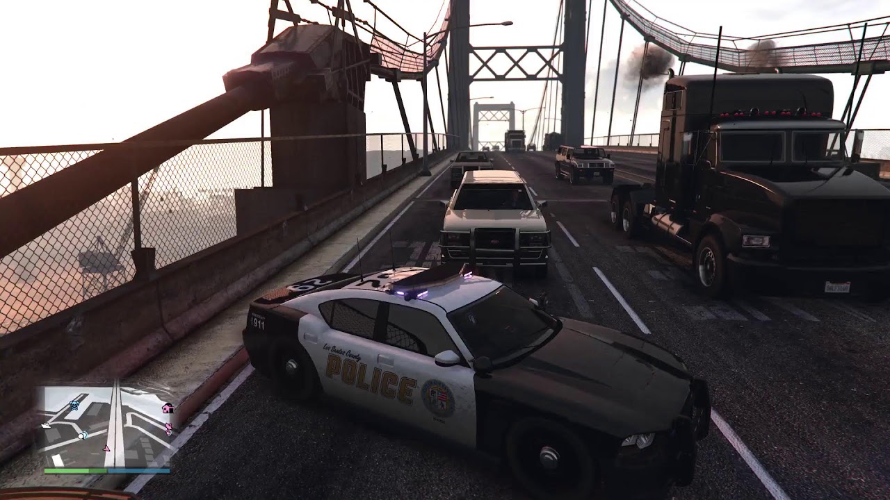 Gta 5m console ps5 rp discord only - YouTube