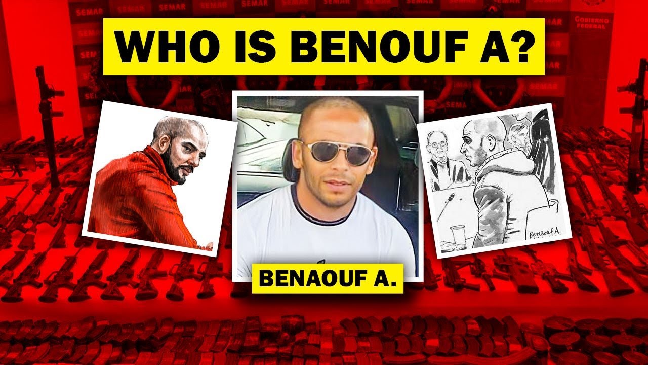 Who is The NOTORIOUS Benouf A.? - YouTube