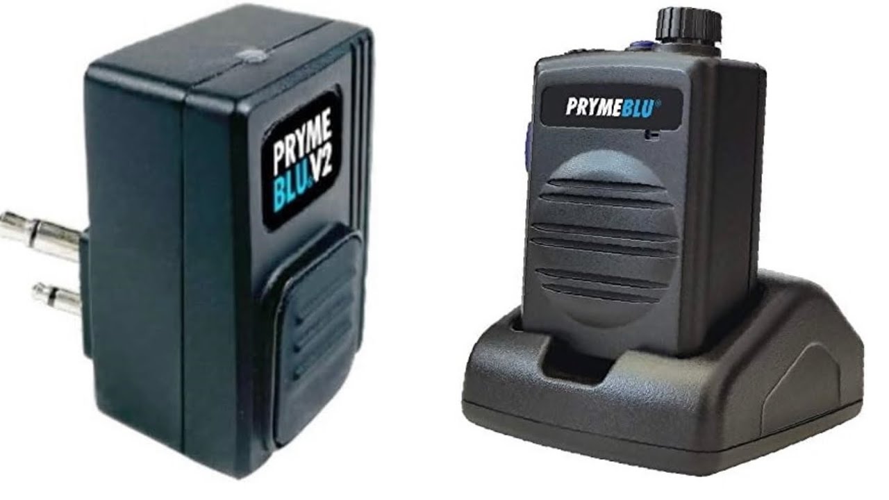 Pryme BT-550-MAX & Pryme Blu BT-503 v2 - YouTube