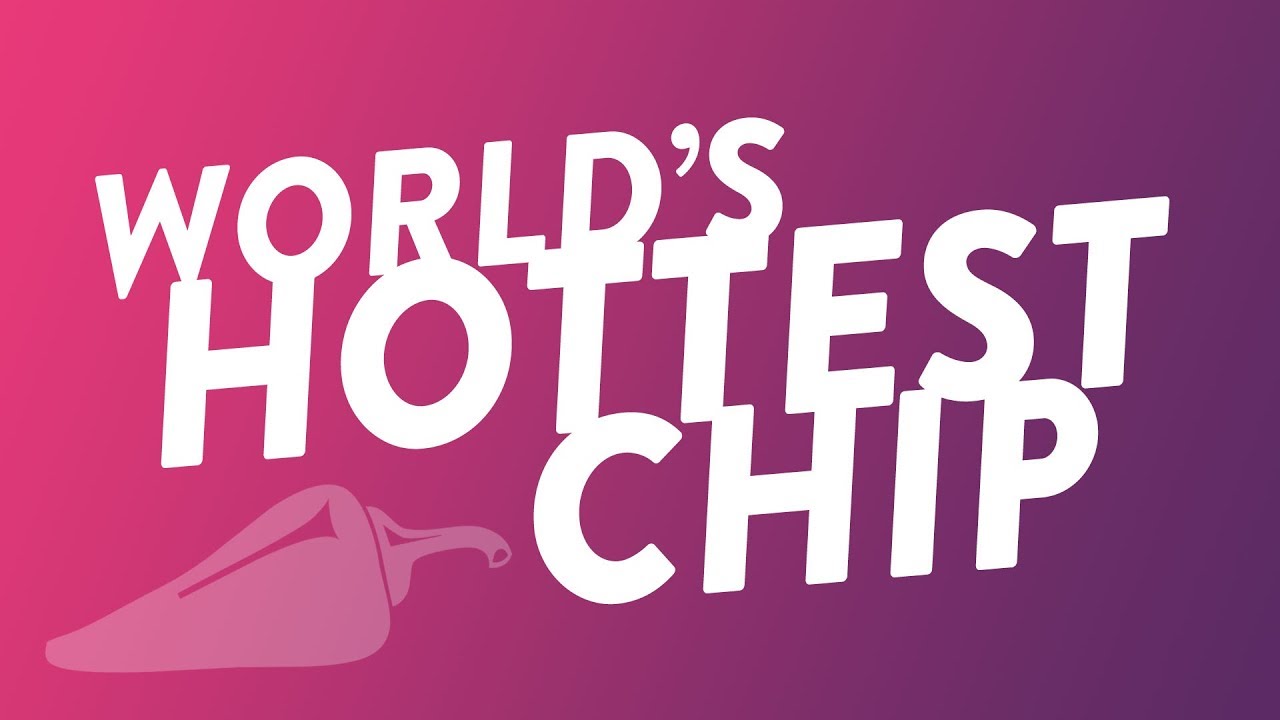 The World's Hottest Chip - YouTube