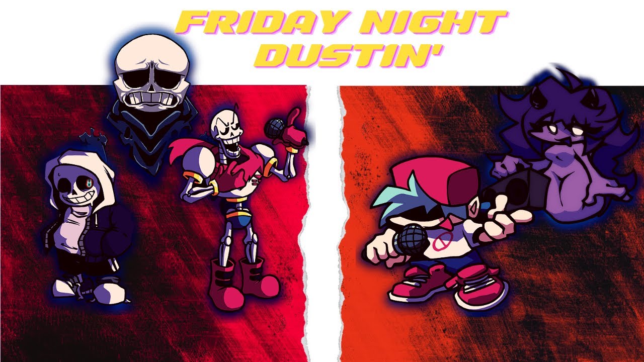 Friday Night Dustin' | Demo Full (FC) - YouTube