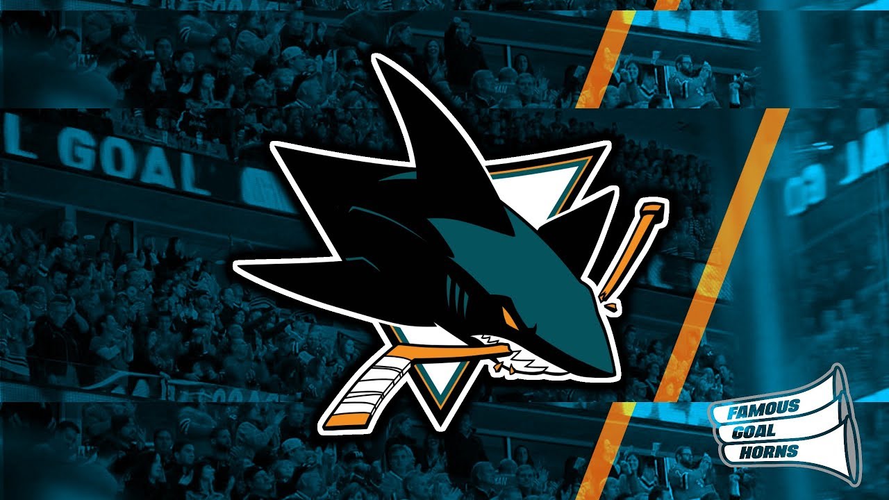 San Jose Sharks 2018 Goal Horn - YouTube