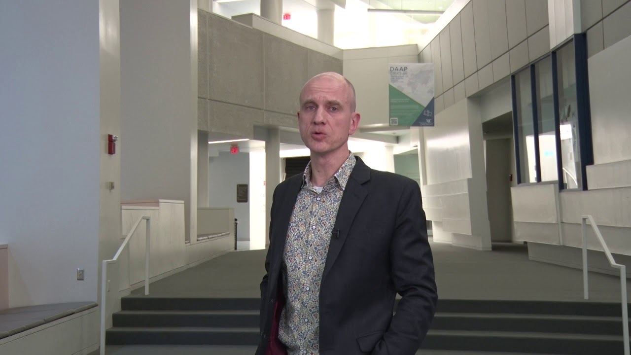 Dean Tim Jachna - Welcome to DAAPworks 2020 - YouTube