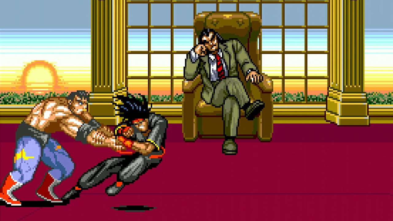 Streets of Rage 2 - Deathless Playthrough with Max on Normal Difficulty ...