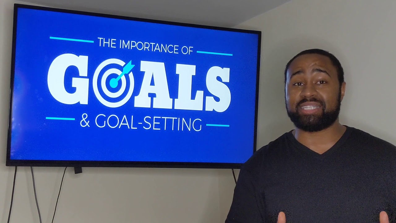 Goal Setting - YouTube