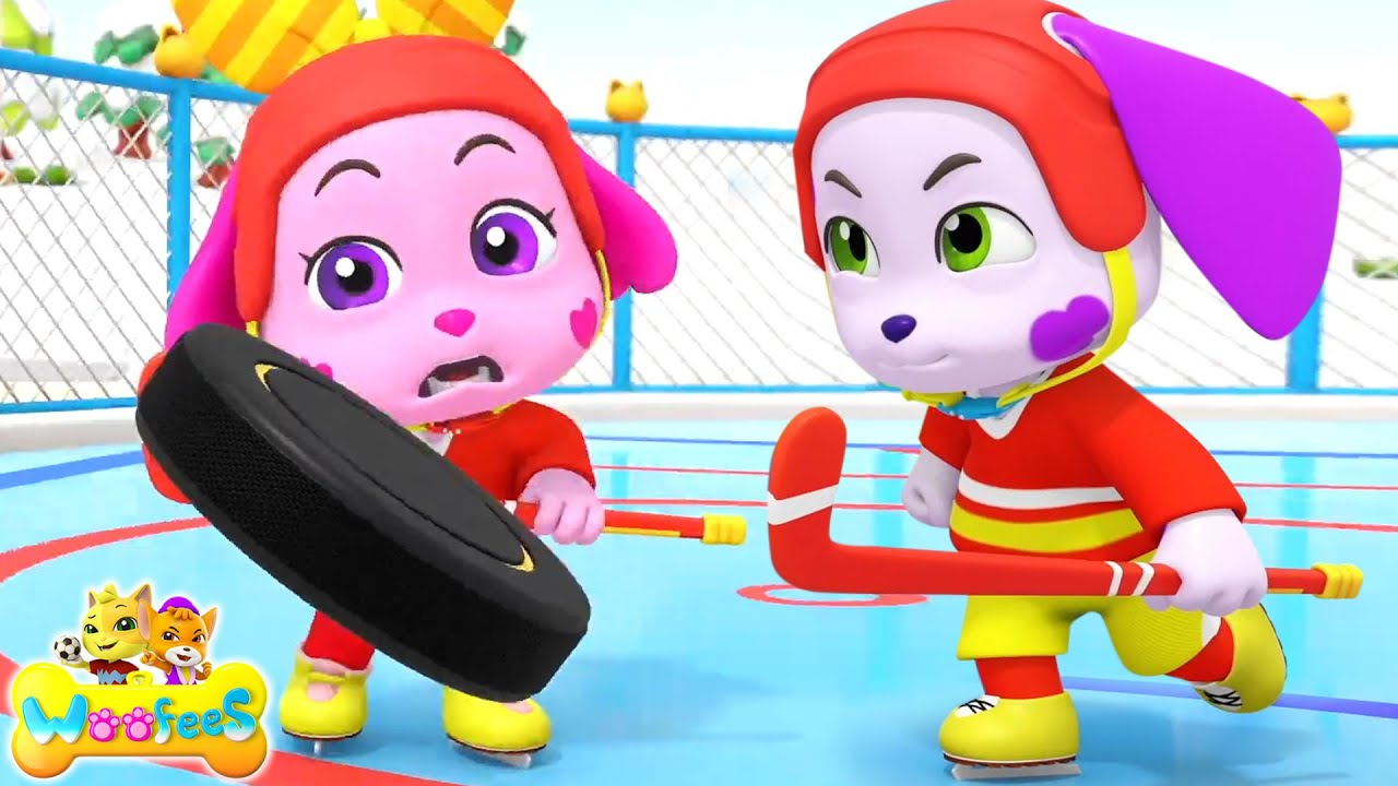 Go Team, Woofees Cartoon Videos, बच्चों का कार्टून, Funny Animated ...