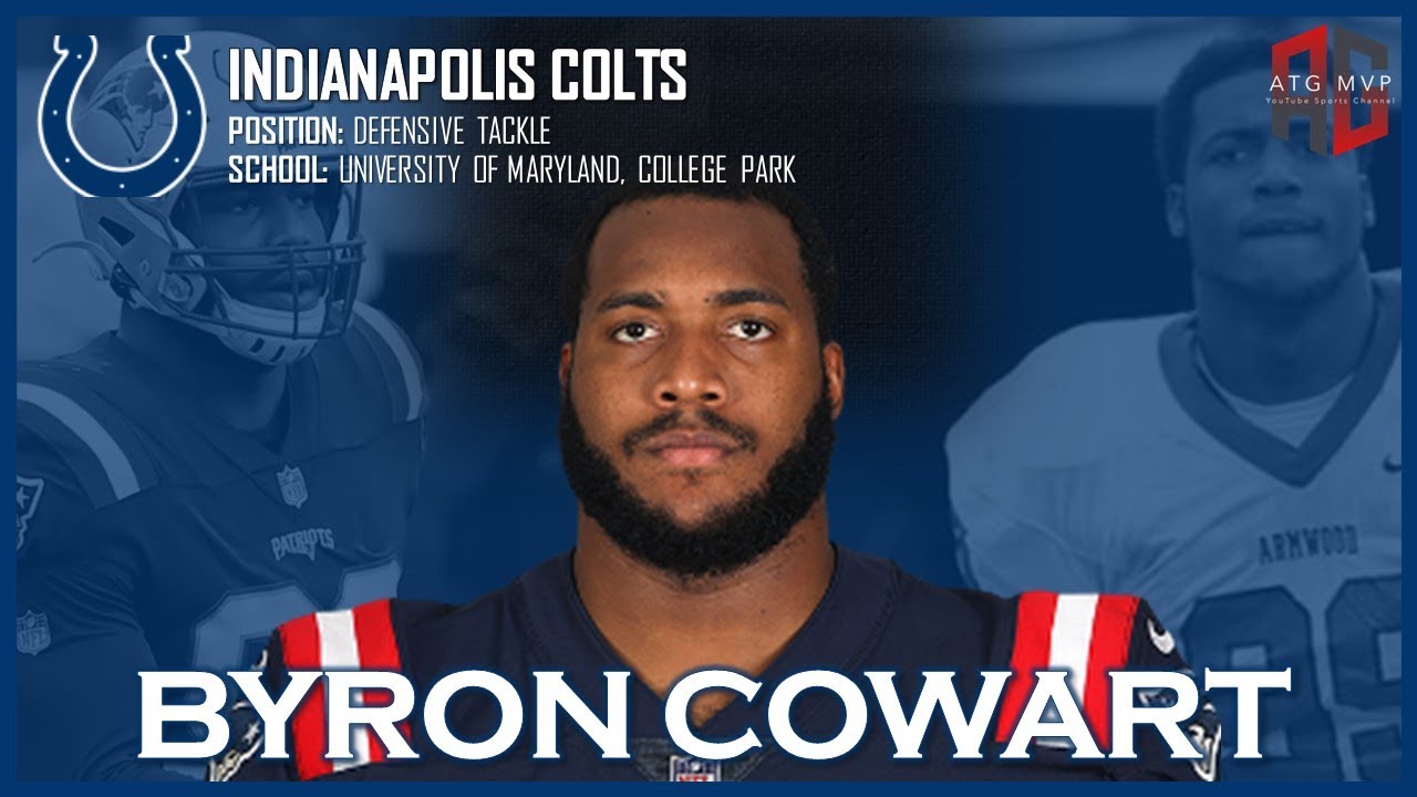 INDIANAPOLIS COLTS: Byron Cowart ᴴᴰ - YouTube