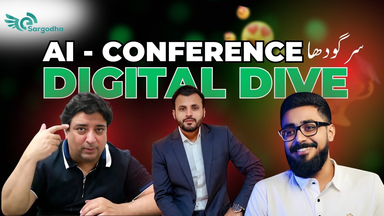 Join Sargodha Digital Dive on 2 November 📍 Sargodha Art Council 9-5 - YouTube