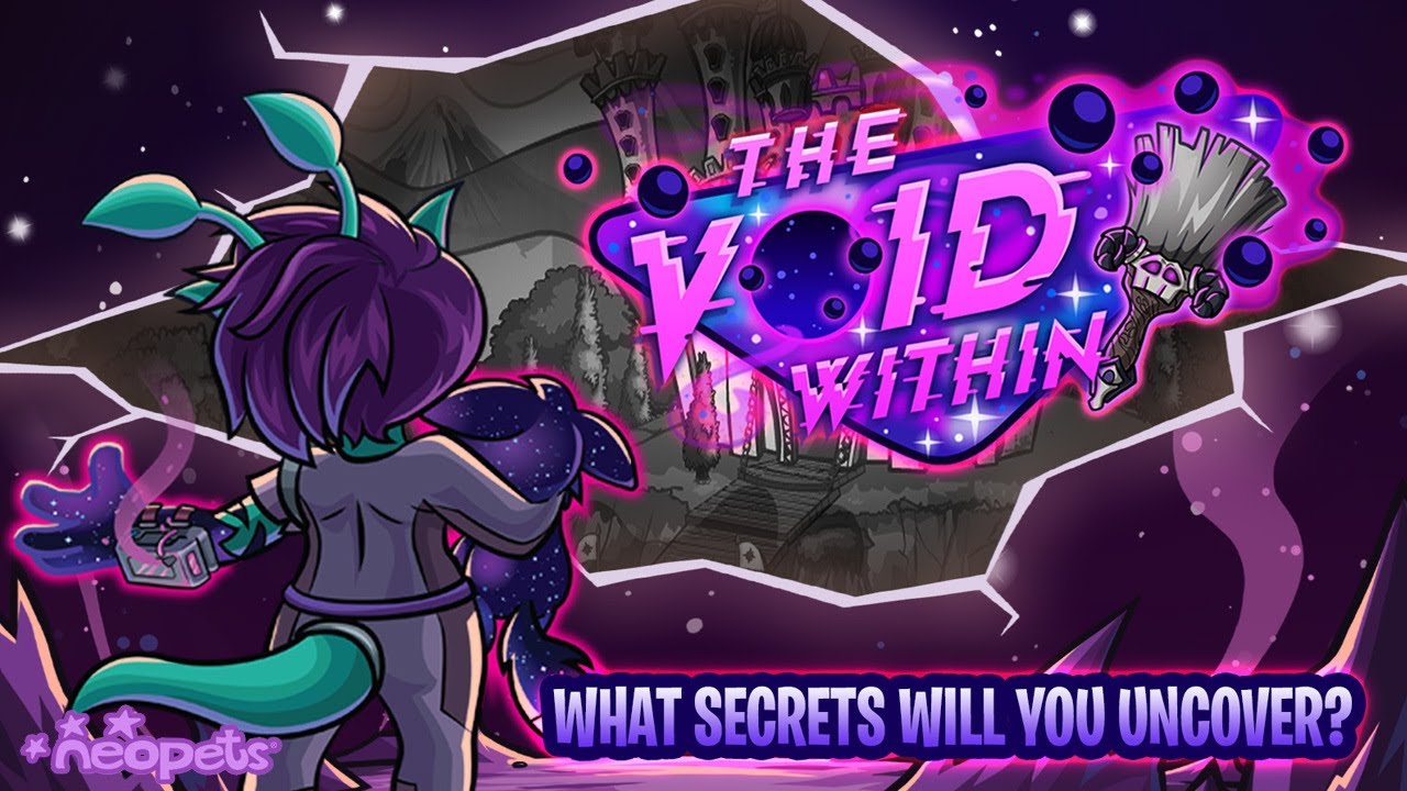 Neopets: The Void Within | Official Trailer #1 - YouTube