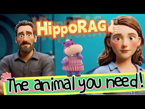 HippoRAG - Revolutionizing AI Retrieval with a 20-Year-Old Algorithm ...