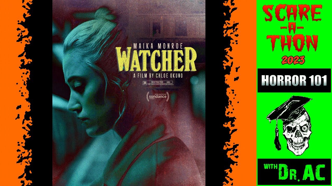 WATCHER (2022) Round Table Movie Review - YouTube