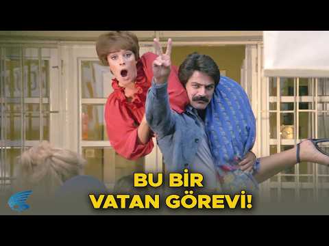 Evlidir Ne Yapsa Yeridir Türk Filmi | Zoraki Barış