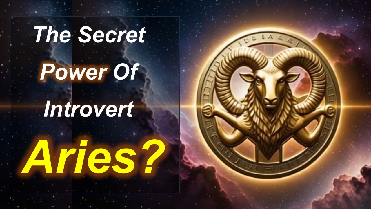 The Secret Power Of Introvert Aries | #aries #zodiac #zodiacsigns # ...