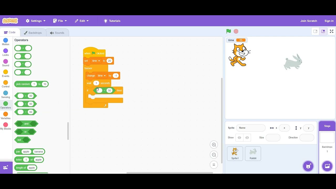 score&time scratch - YouTube