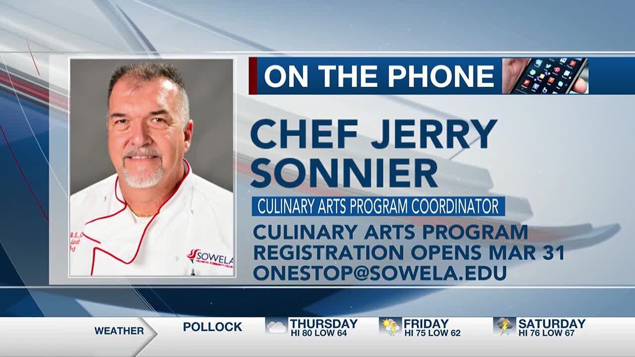Chef Jerry Sonnier - YouTube