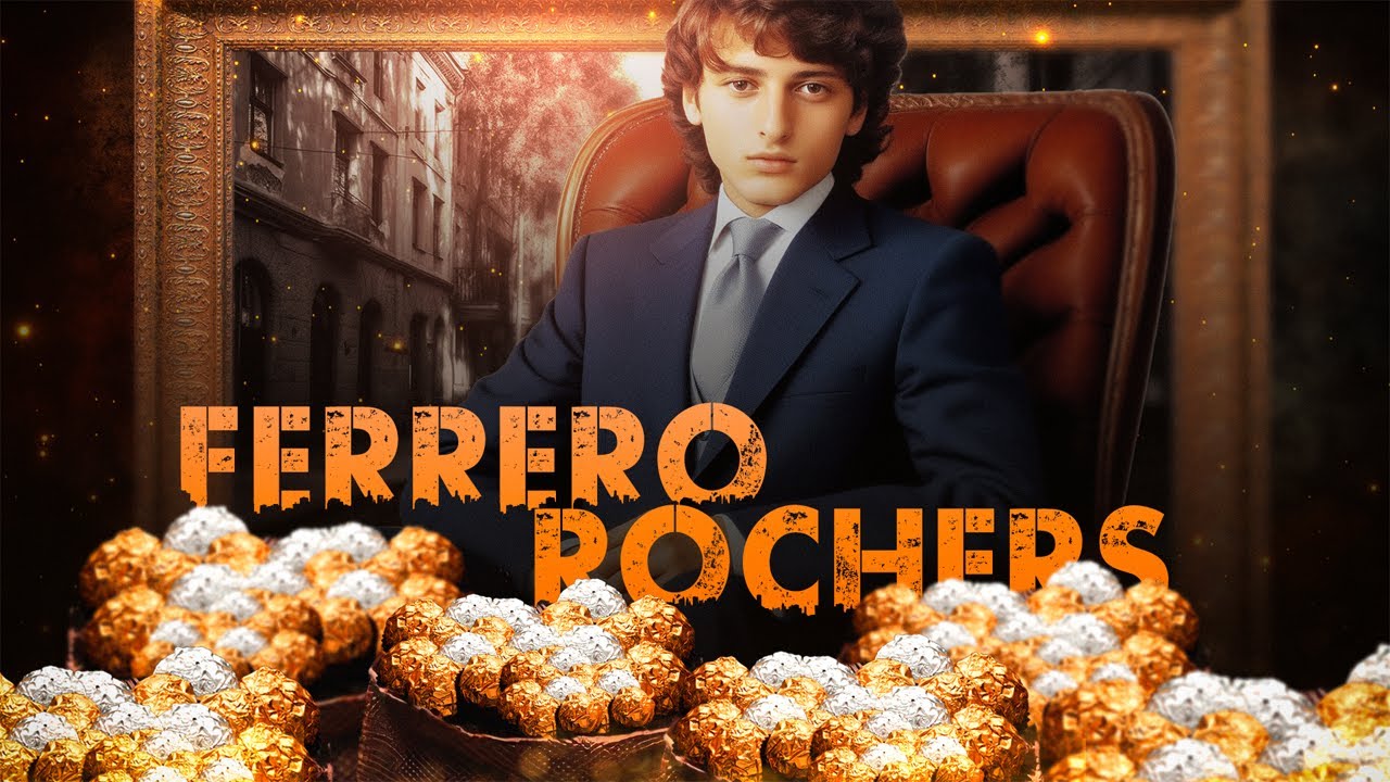 The Secret Ingredient to Ferrero Rocher's Success: A Story of Passion ...